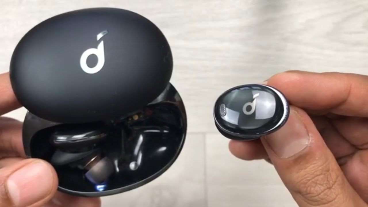 Liberty 3 Pro - How to Insert Earbuds in Charging Case - Correct Method ...