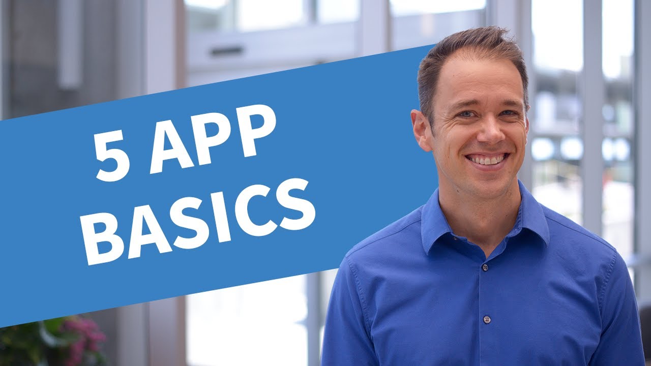 5 Tech Basics Every Software Entrepreneur Needs to Know - YouTube