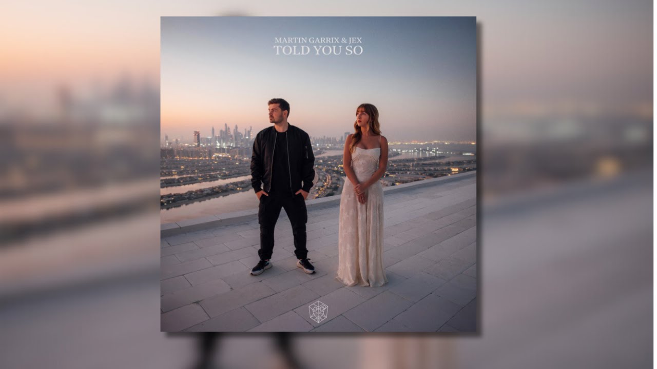 Martin Garrix & Jex - Told You So (Gladz Remix) - YouTube