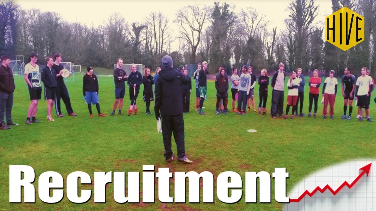 Running an Ultimate Taster Session - YouTube