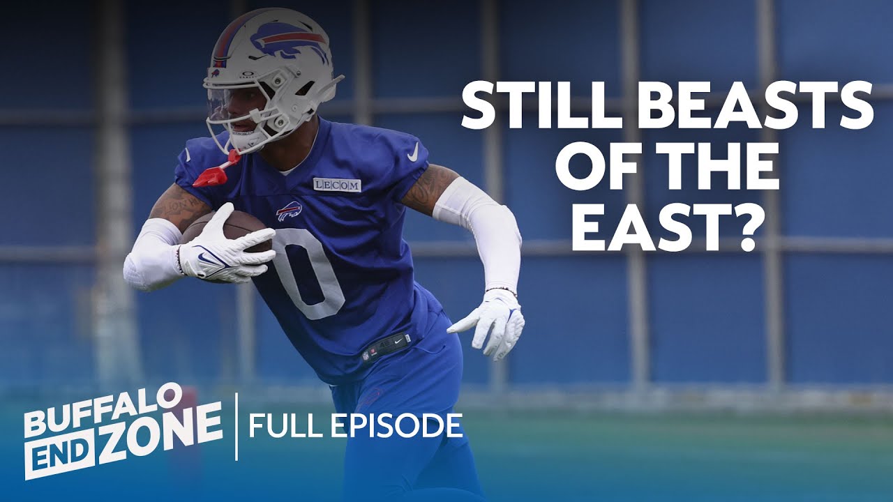 Are the Buffalo Bills still the team to beat in the AFC East? | Buffalo ...