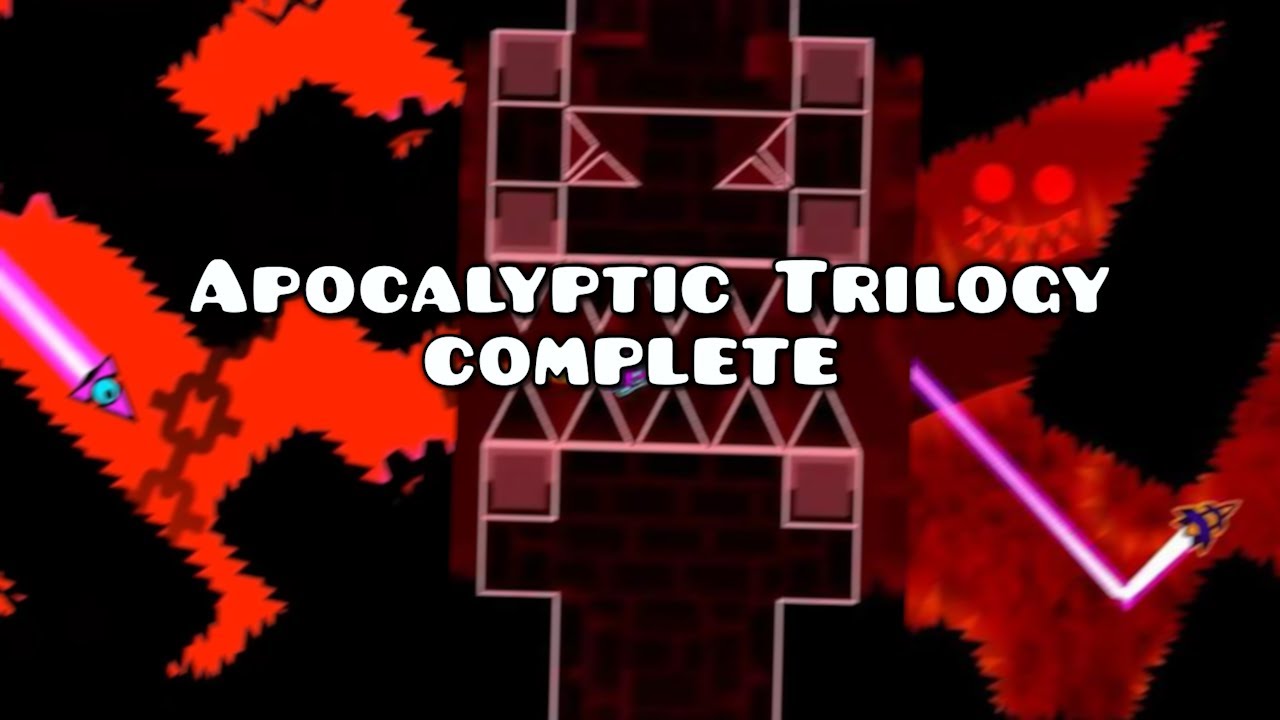 Apocalyptic Trilogy Complete - YouTube