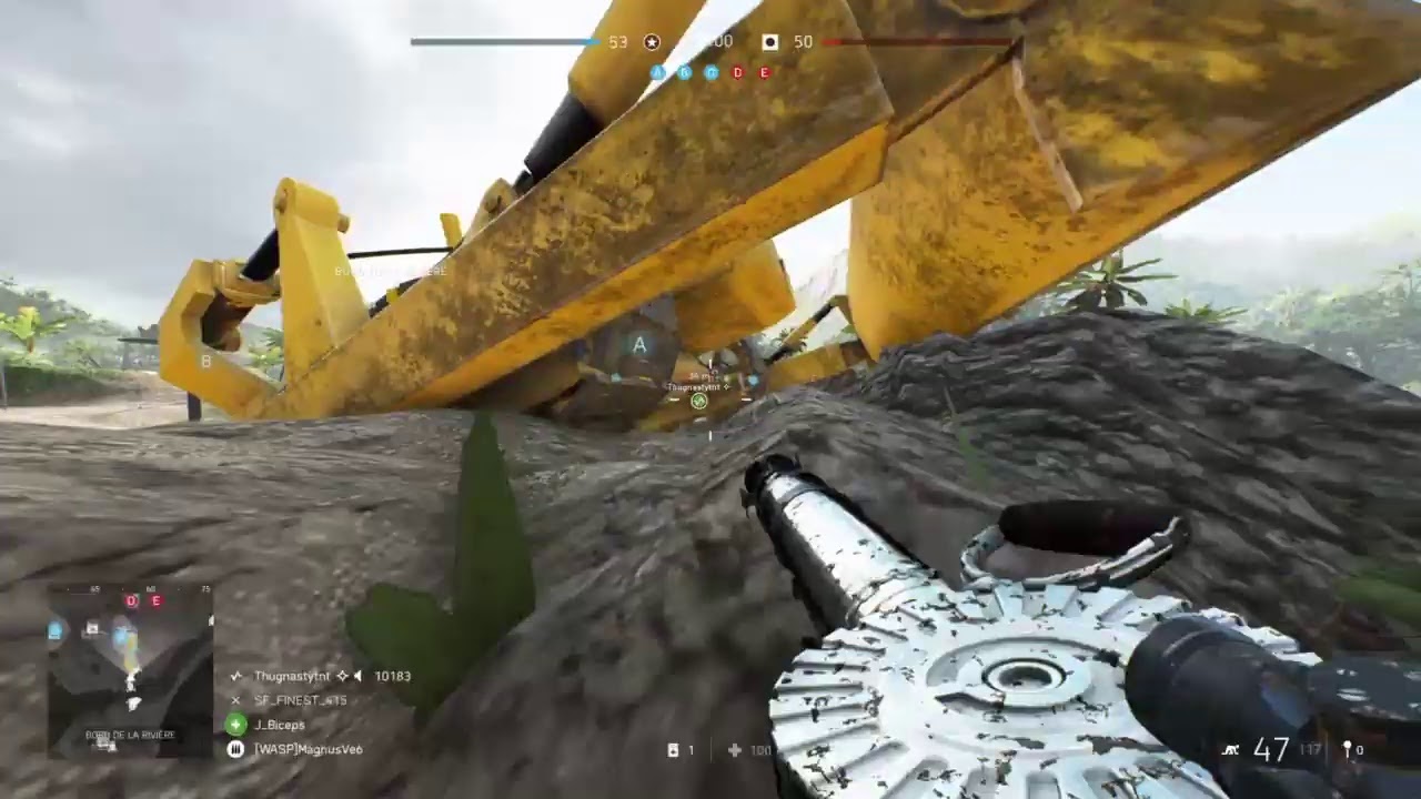 Wasp We Are Soldier professionnel - YouTube