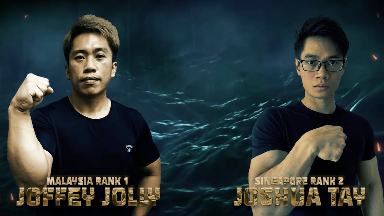 UAC #2 Lightweight Title Match — Joffey Jolly VS Joshua Tay | June 17 ...