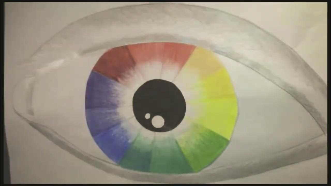 Color Wheel Eye Step3 - YouTube