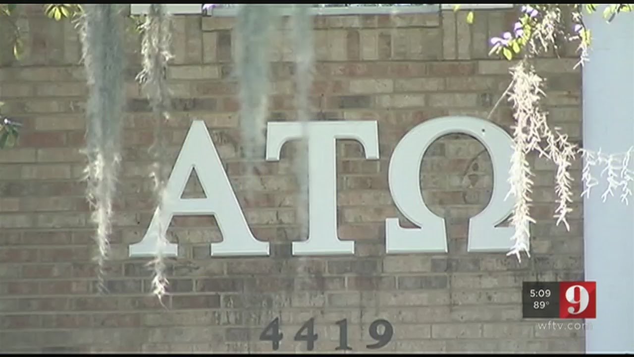 Video: UCF sorority to hold events at infamous frat house - YouTube