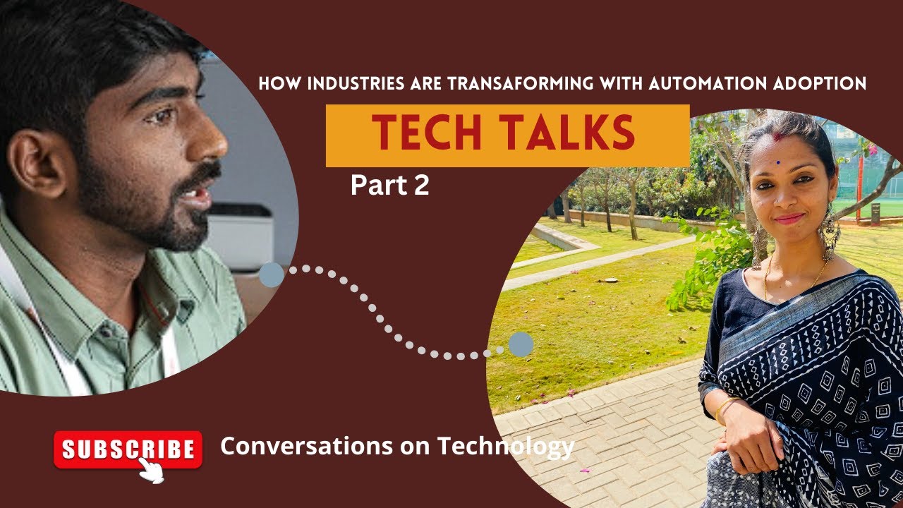 CATNIP INFOTECH || TECH TALKS || OCR || RPA || DIGITIZATION - YouTube