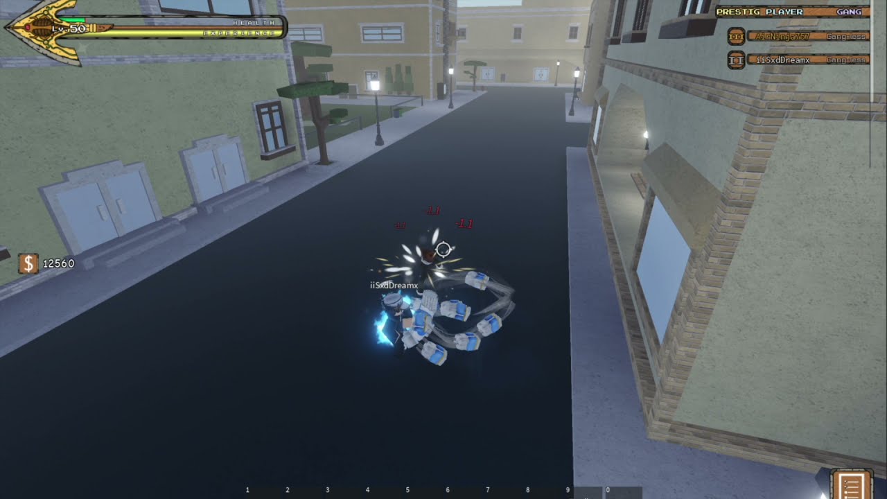 [YBA] "Your next line is EZ" - YouTube