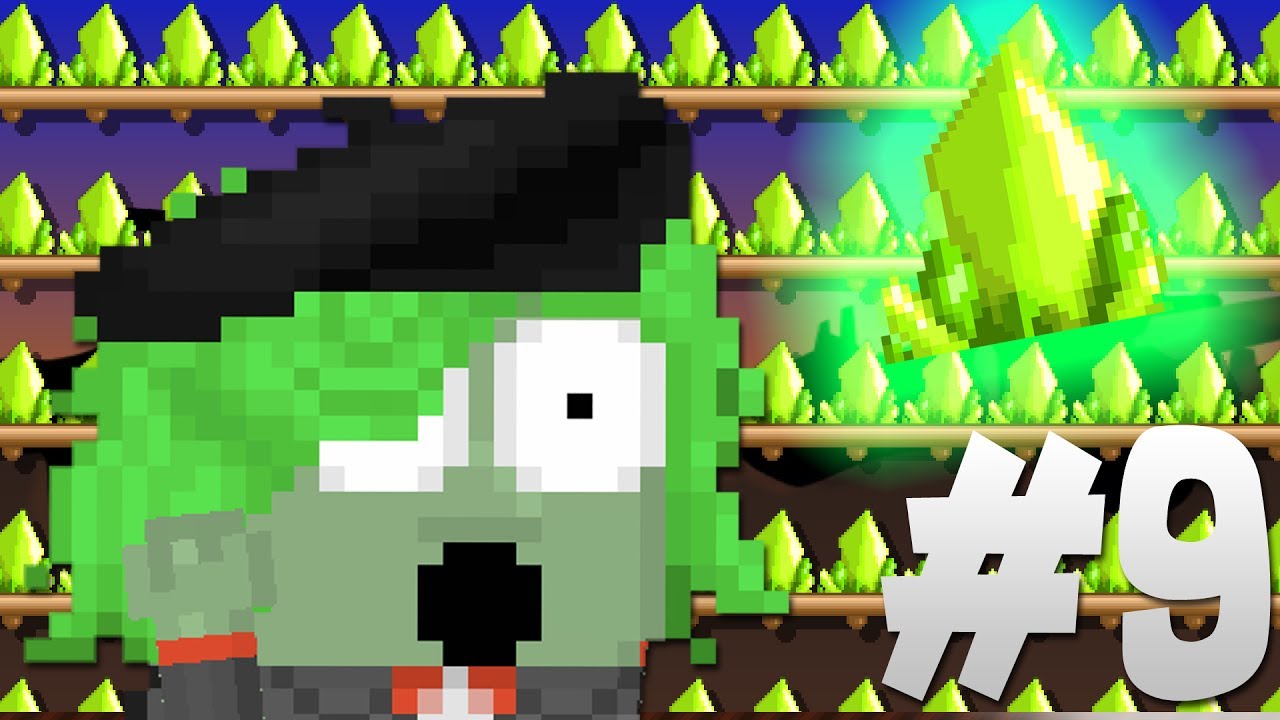 ROAD TO XENONITE #9 | Getting Xenonite! | Growtopia - YouTube