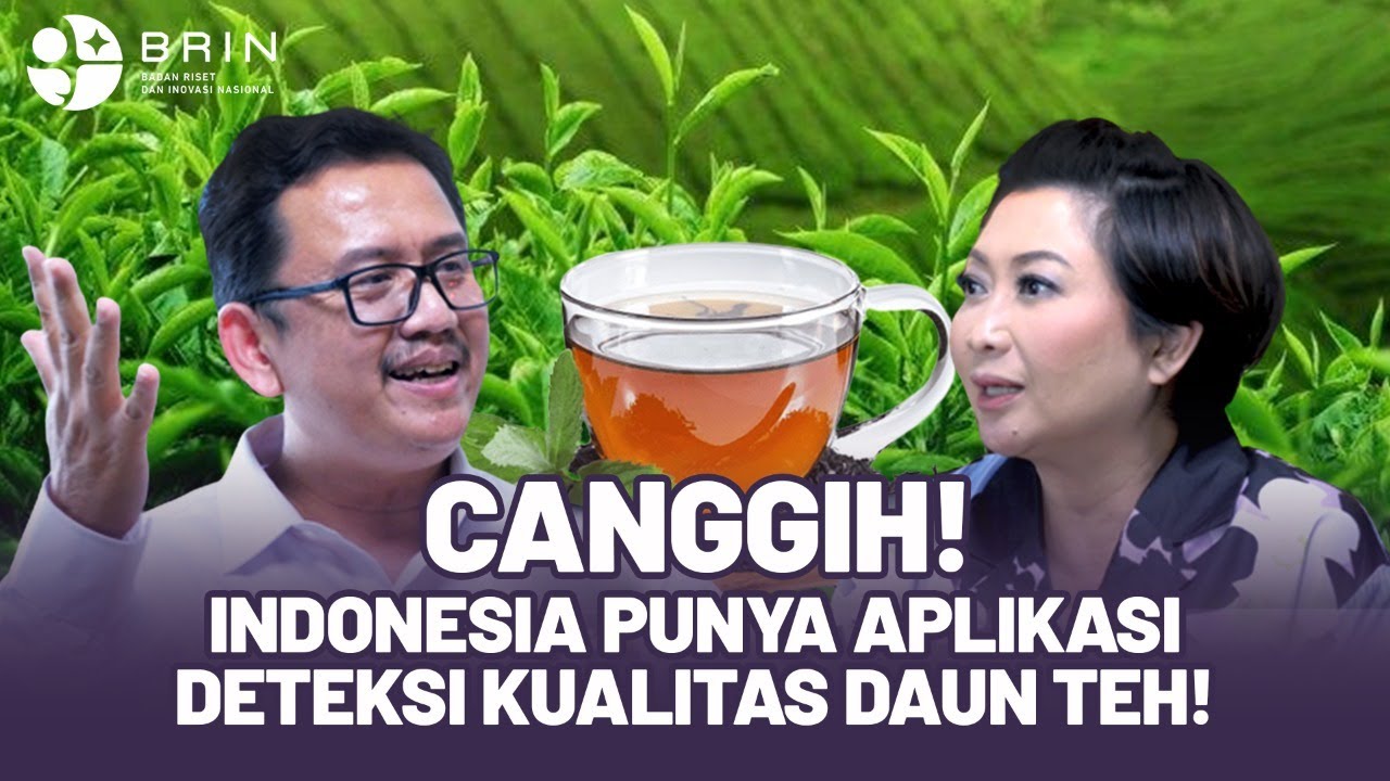 KEREN!!! TEA CLONE, Teknologi Terbaru untuk Deteksi Kualitas Teh! | Di Atas Meja Makan #16 - YouTube