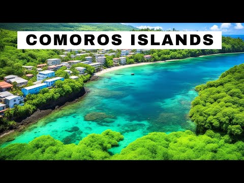 Comoros Lifestyle, Traditions, People, and the Beauty of Comorian Women\