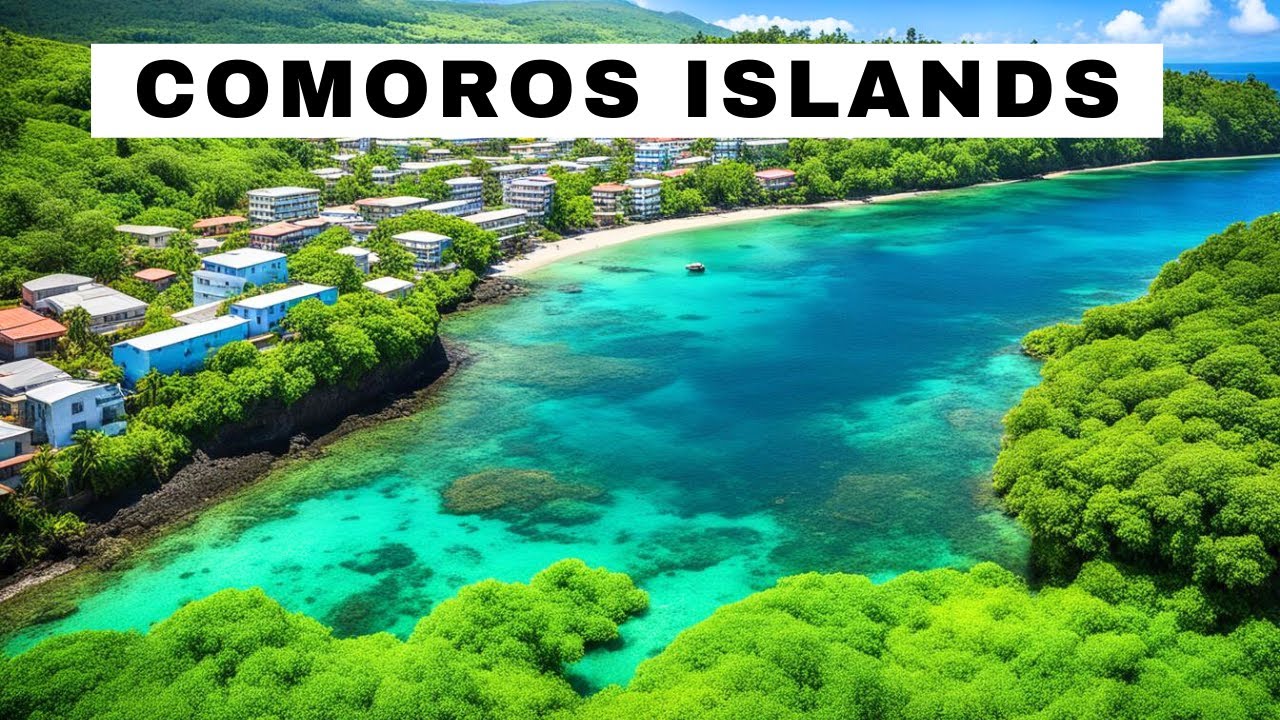 Comoros Lifestyle, Traditions, People, and the Beauty of Comorian Women ...