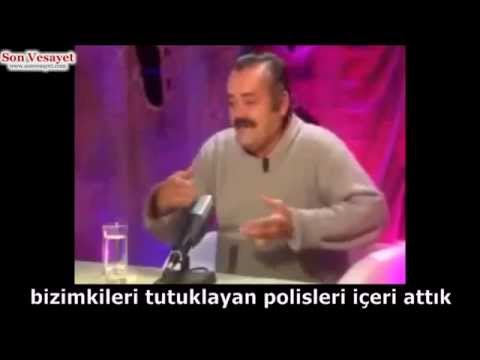 17 - 25 Aralık Yolsuzluğu hiç bu kadar komik anlatılmamıştı !