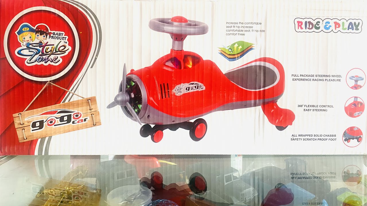 Step-by-Step Guide: How to Assemble Gogo Car like a Pro - YouTube