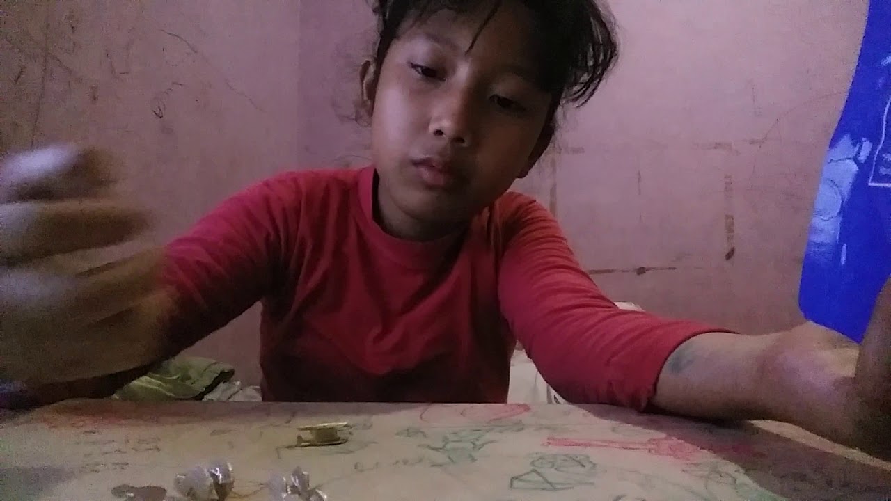 Main bola bekel ala orang kekinian - YouTube