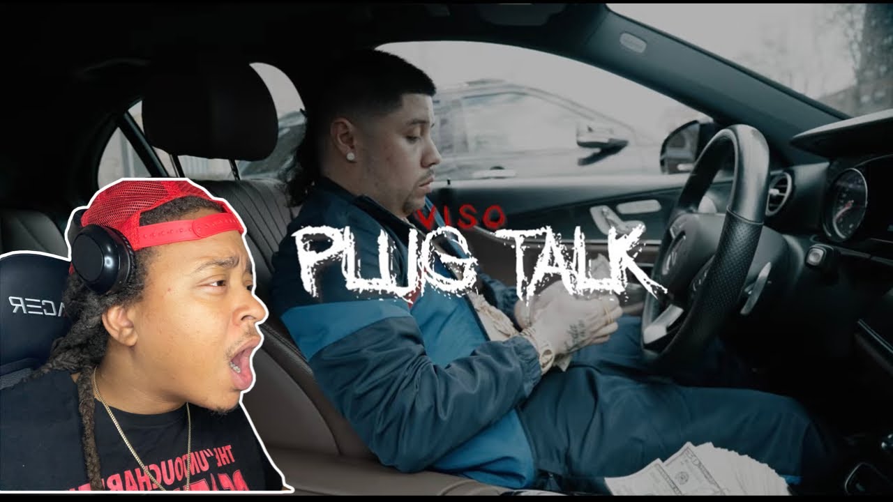 VISO - PLUG TALK (Official VIDEO) REACTION - YouTube