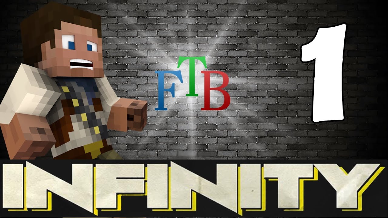 FTB Infinity Modpack ★ NEW FTB MOD PACK Ep 1 - YouTube