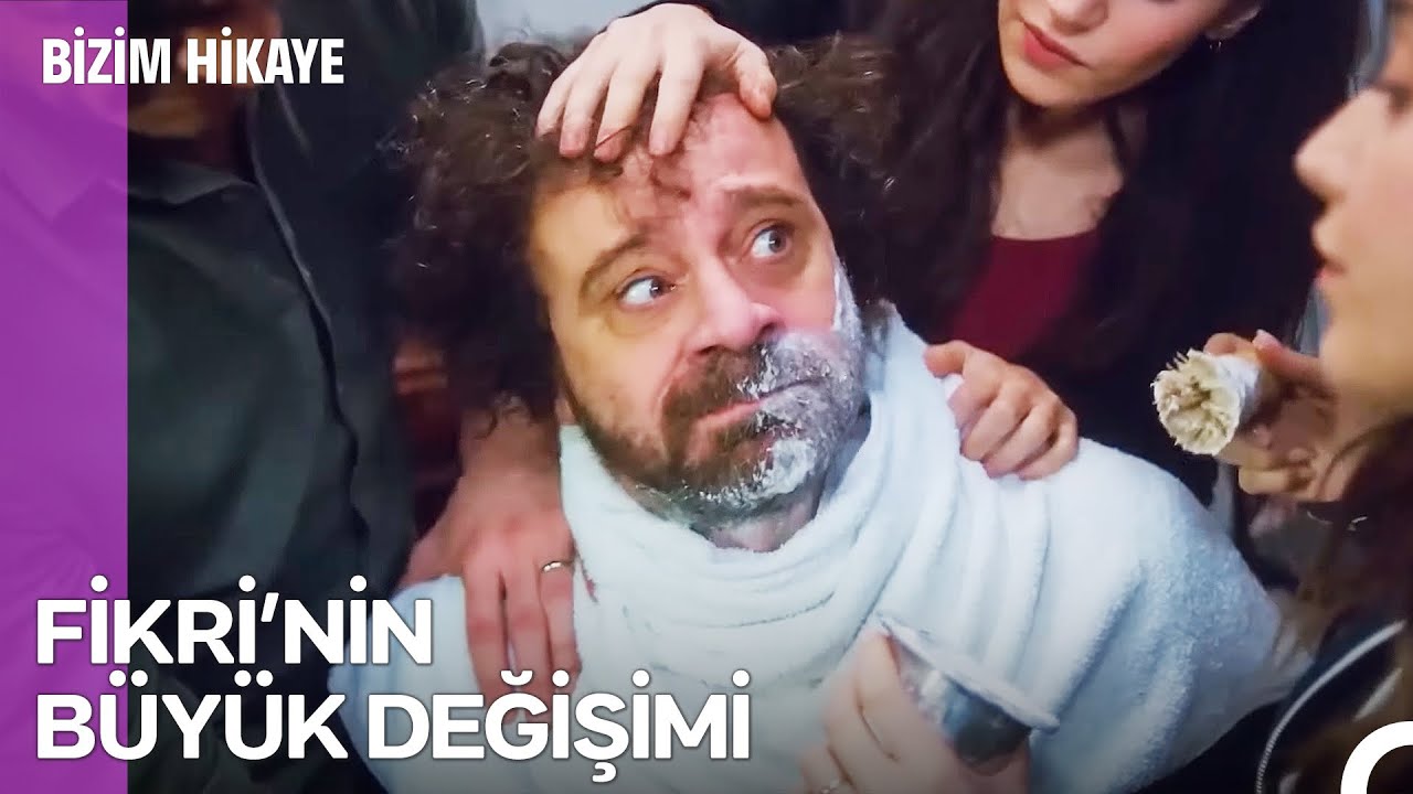 Fikri Elibol'u Baştan Yaratma Zamanı - Bizim Hikaye - YouTube