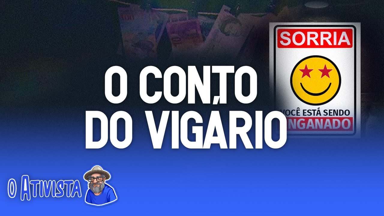 O CONTO DO VIGÁRIO - YouTube