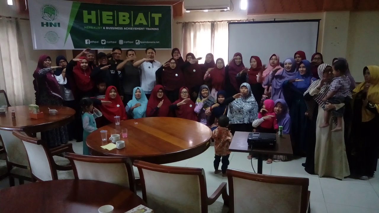 HNI HPAI Hebat - YouTube
