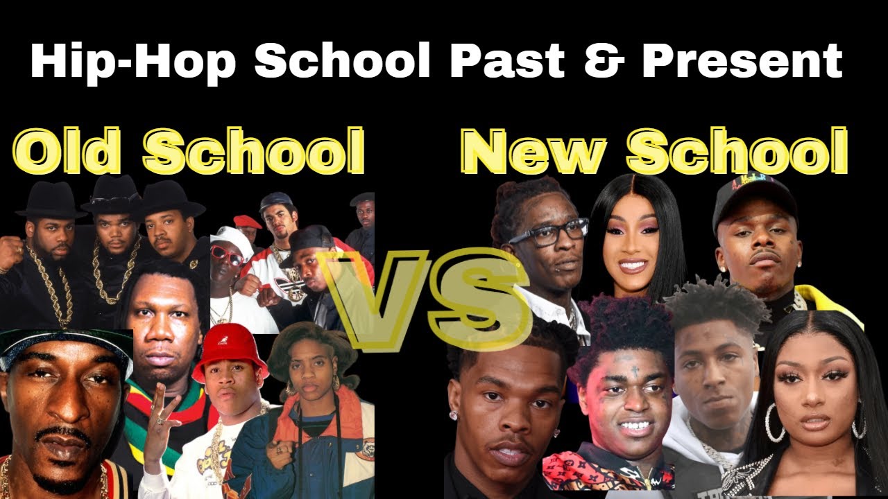 Has New School Rap Ruined Hip-Hop? (ep. 9) - YouTube