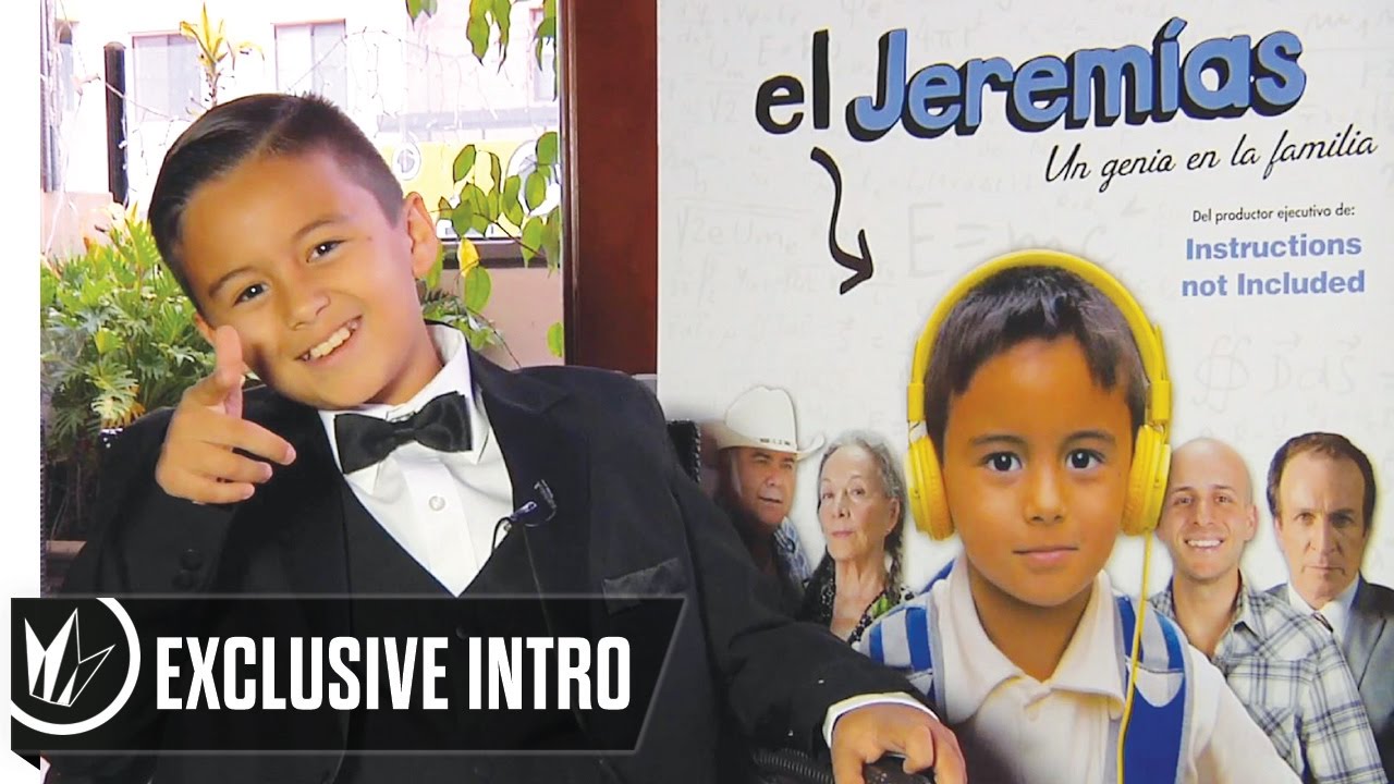 El Jeremias Trailer Exclusive Intro -- Regal Cinemas [HD] - YouTube