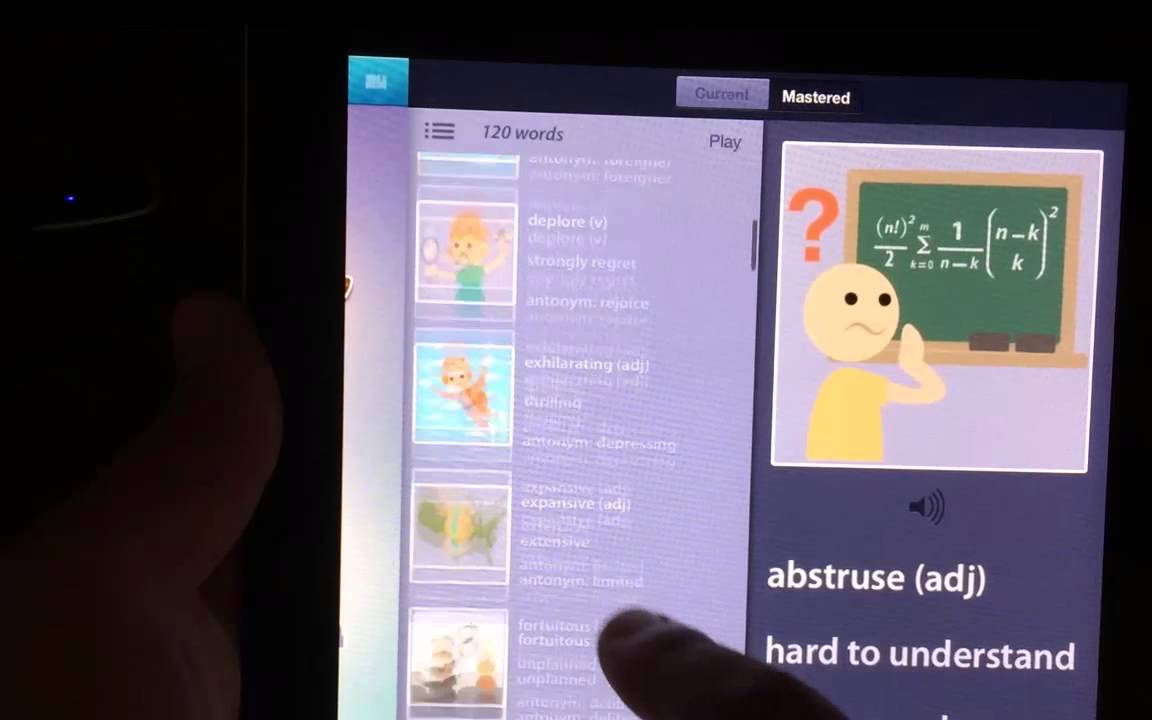Mindsnacks SAT Review - YouTube