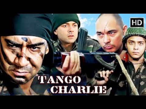 Tango charlie movie facts #bollywood #entertainment #music #song #movie ...
