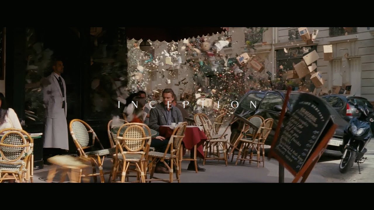 The Beauty of Inception - YouTube