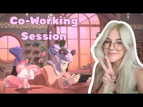 Co-Working Stream - YouTube