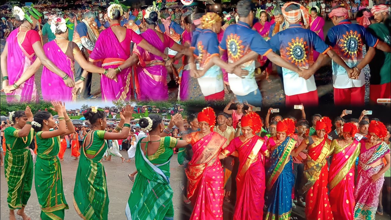 🔥कासा 🏹 डान्स ग्रुप बऱ्हाणपूर 🎷 Super TARPA DANCE 🎹 नक्की एकदा पाहा🌹 ...