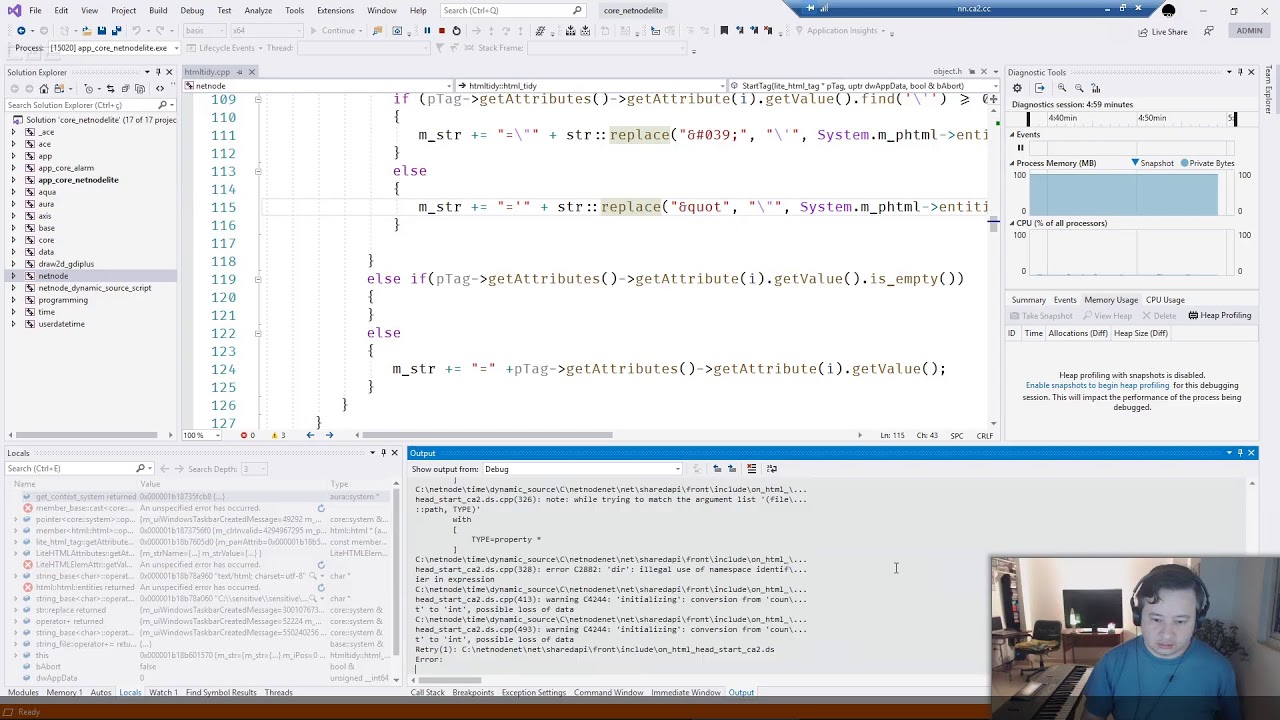 🌌🌍 ca2 Framework : Netnode Webserver and Basic Apps - YouTube
