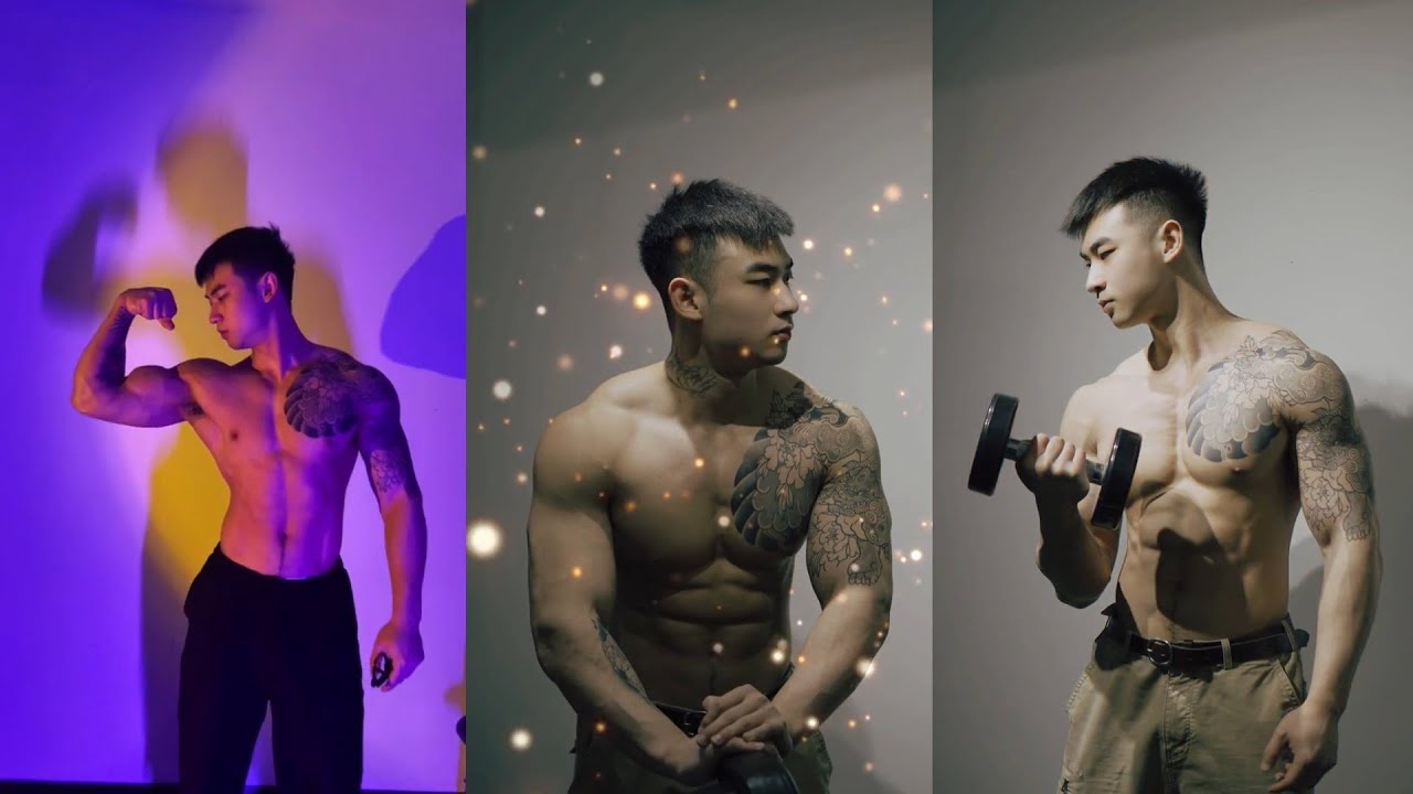 Chinese Douyin, Hunk, Handsome man, Tiktok - YouTube