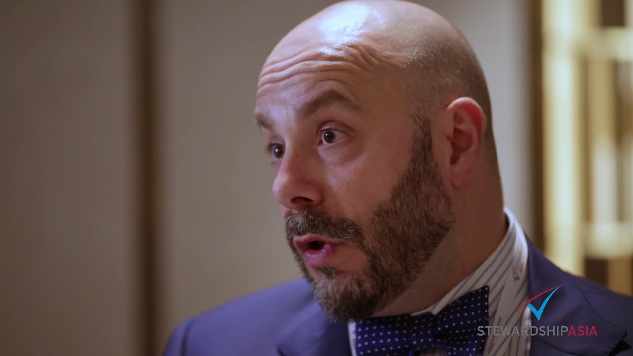 Stewardship Capsule: Massimo Menchini - YouTube