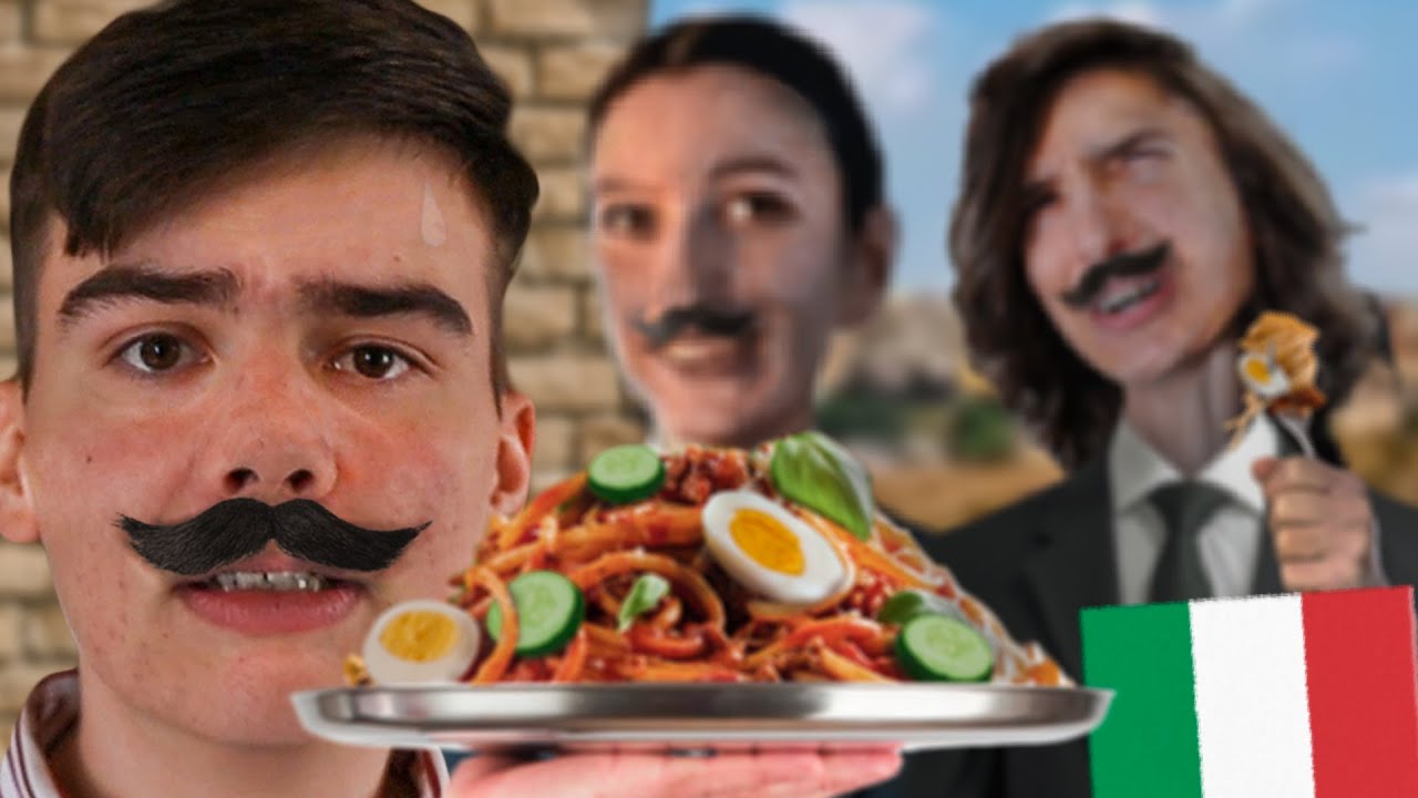 Tony's Tidbits: Spaghetti - YouTube
