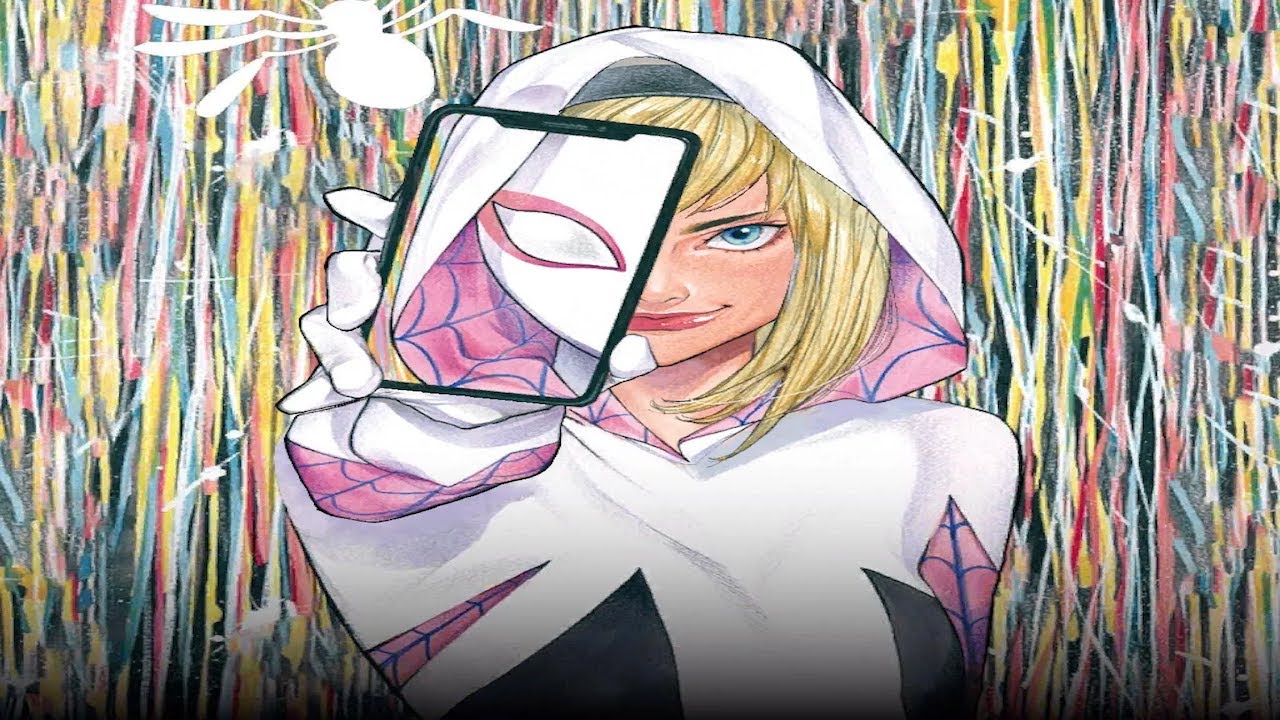 The Art of Into the Spider Verse and Many More Spider Man Marvel Snap ...