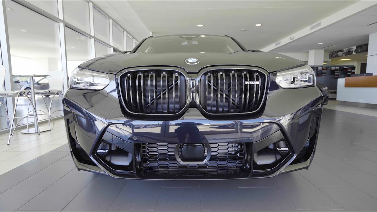 Schedule a test drive or service today with BMW of Tyler! - YouTube