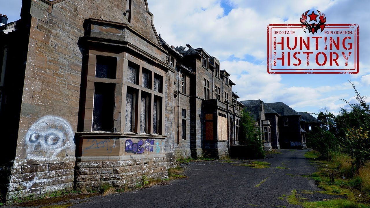 Inside Scotland's Oldest Children's Asylum (StrathMartine Baldovan ...