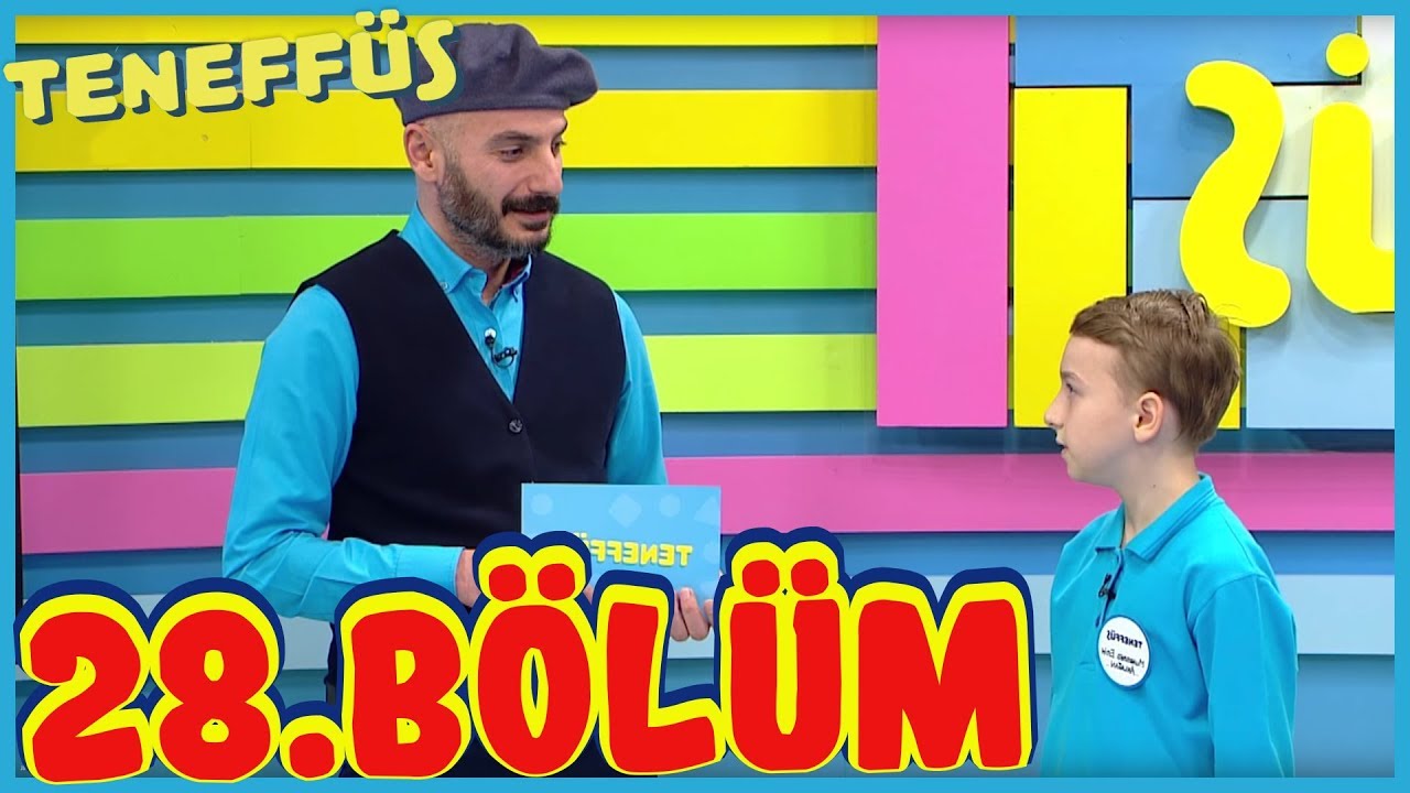 Tenefüs | 28. Bölüm - YouTube