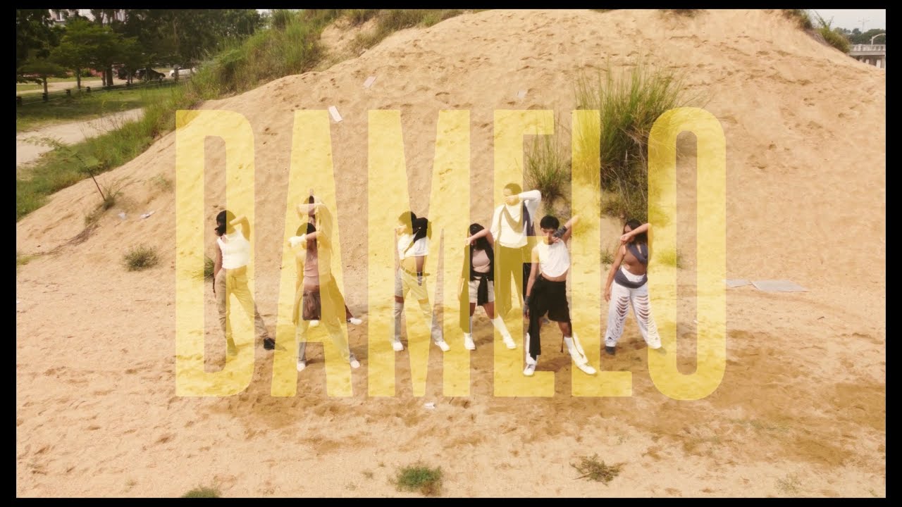 DOLLA - DAMELO ft. Hard Lights | Dance Cover by KND x INSTABOYZ - YouTube