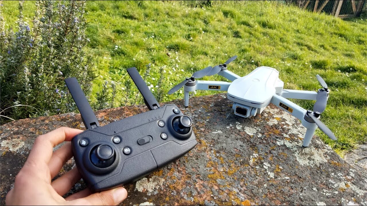 Eachine ex5 and e50s controls TUTORIAL!! [very easy to understand ...