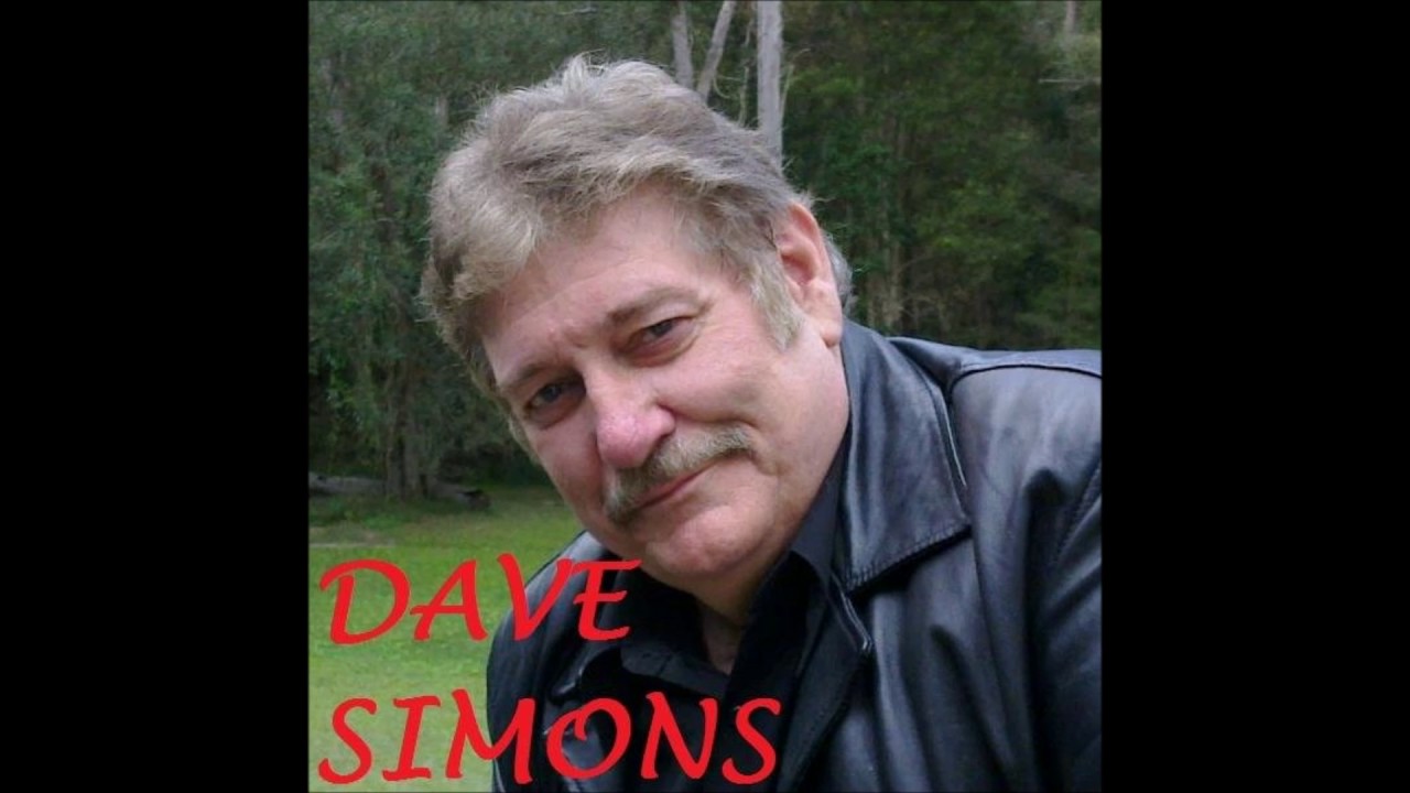 Let It Be Me Dave Simons - YouTube
