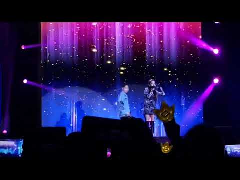 190119 Dara x Seungri - Dahil Sa'yo @The Great Seungri Tour in Manila