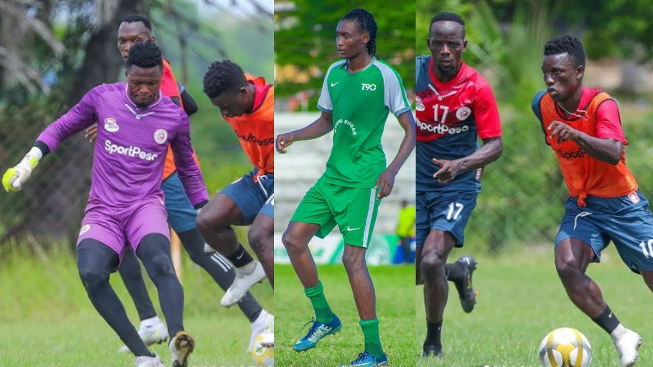 SAKHO,MUGALU,MANULA WATAKAOANZA MTIBWA SUGAR V SIMBA,MANUNGU COMPLEX ...