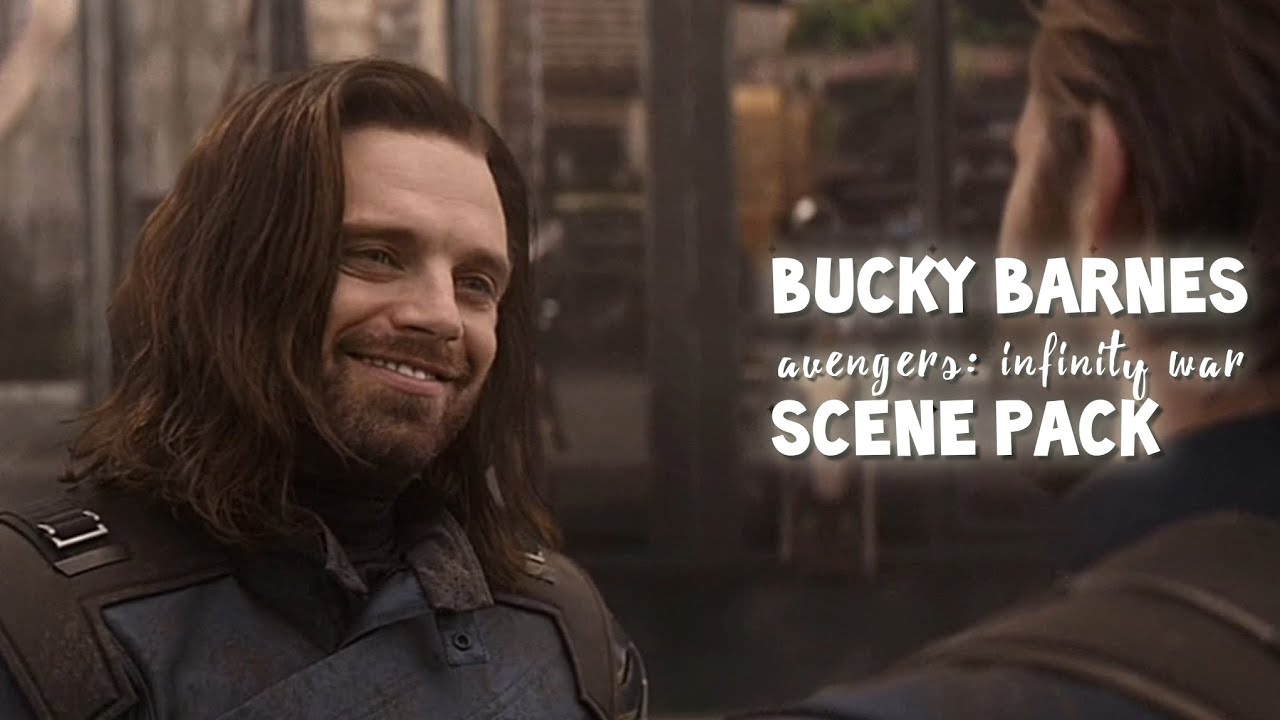 Bucky Barnes – scene pack | Avengers: Infinity War (2018) - YouTube