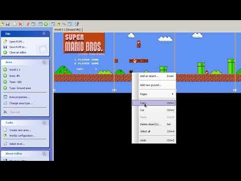1-2 LevelEditor Objekte Gegner einfuegen - YouTube