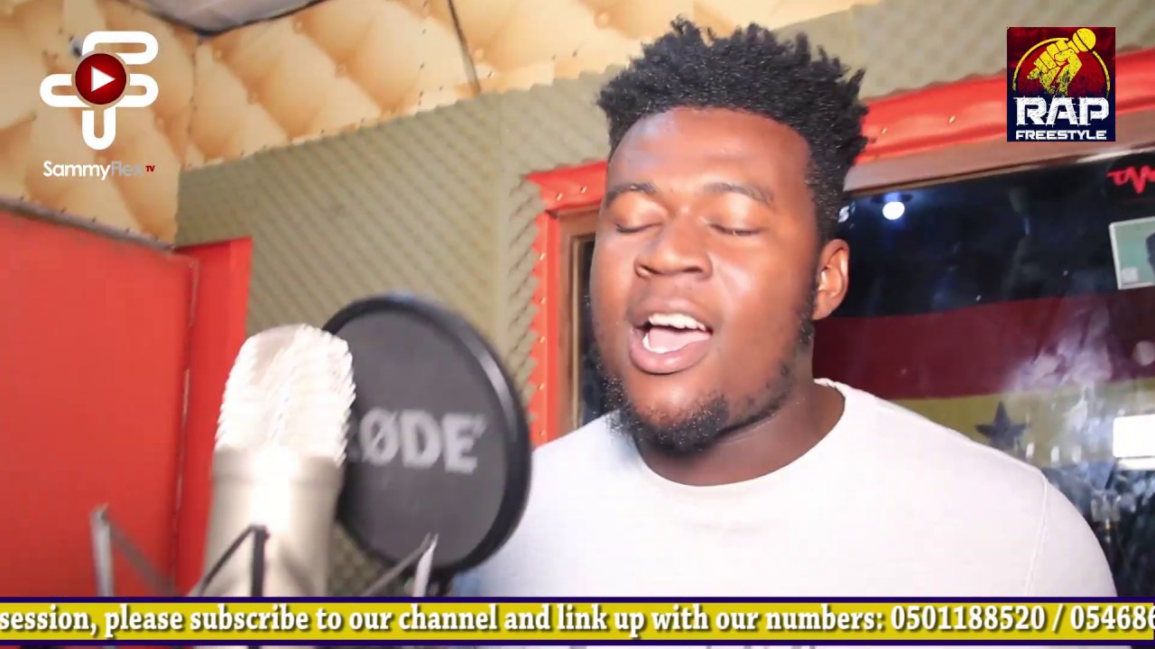 Another Beautiful & Wonderful Rap Clash Between Two Rap Beasts: CONQRA ...