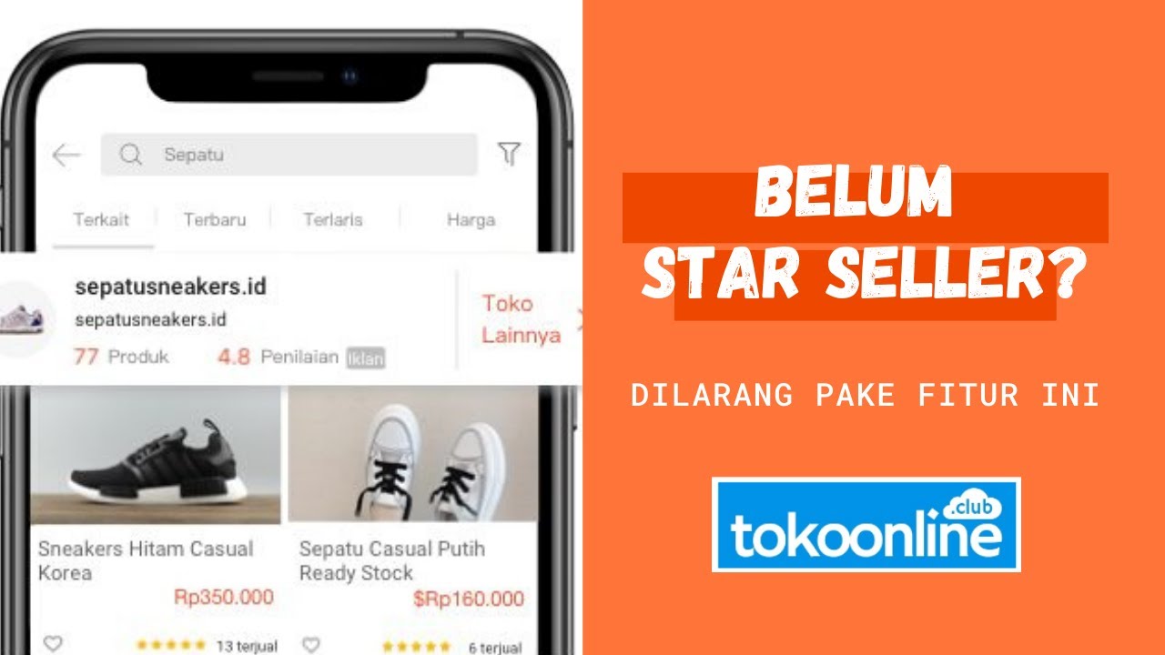 Cara Pasang Iklan Toko di Shopee: Tutorial Shopee Iklan ku - YouTube