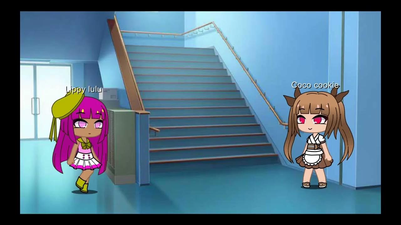 coco cookie meets lippy lulu - YouTube