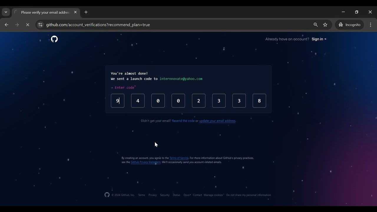 Introduction to Github for complete beginners -Internnovate - YouTube
